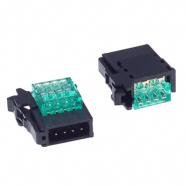 4-1473562-4 TE Connectivity AMP Connectors | 커넥터, 상호 연결 | DigiKey